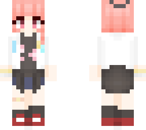neru | Minecraft Skins