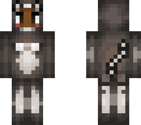 lemur | Minecraft Skins
