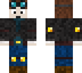 dantdm | Minecraft Skins