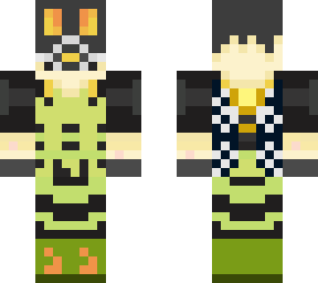 Mothmando | Minecraft Skin