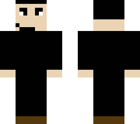 Mr. Storm | Minecraft Skin