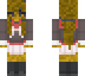 My friend in the Yan sim uniform 1980s | Minecraft Skin