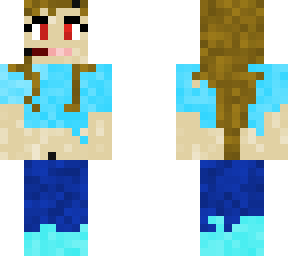 My oc | Minecraft Skin