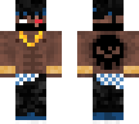 thug | Minecraft Skins