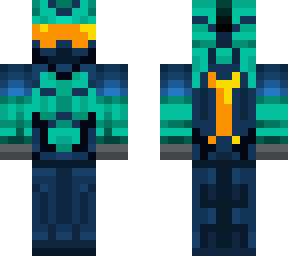 explorer | Minecraft Skins