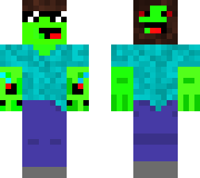 prank | Minecraft Skins