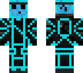 ninja slime | Minecraft Skin