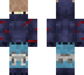 Nomu | Minecraft Skin