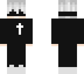 Nyxoria | Minecraft Skin