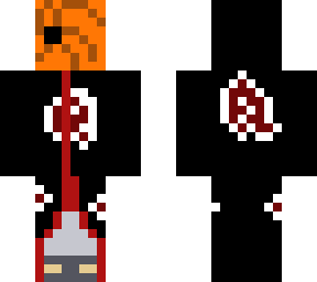 Obito Uchiha | Minecraft Skin