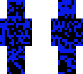 oddly cool | Minecraft Skin