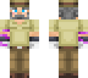 joseph joestar | Minecraft Skins