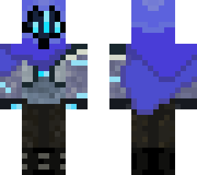 omen | Minecraft Skins