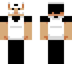 Peppino Spaghetti | Minecraft Skin