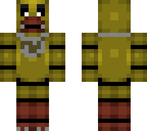 chica | Minecraft Skins