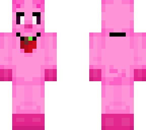 Picky Piggy | Minecraft Skin
