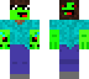 Prank | Minecraft Skin