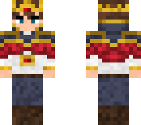 prince | Minecraft Skins