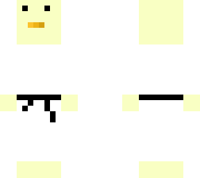Quack a Smile | Minecraft Skin