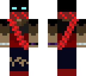 Random | Minecraft Skin