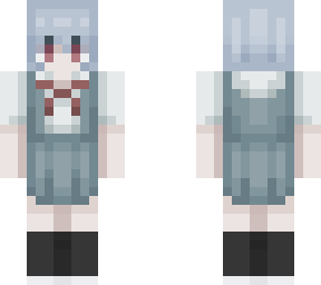 REI | Minecraft Skin