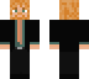 Rex V2 | Minecraft Skin