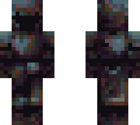 rust | Minecraft Skins