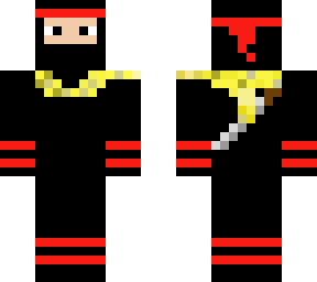 ninja | Minecraft Skins