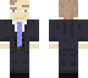Saul Goodman | Minecraft Skin