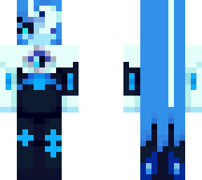 shadow milk | Minecraft Skins