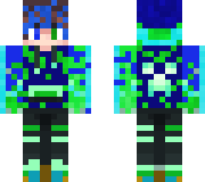 SKipper | Minecraft Skin