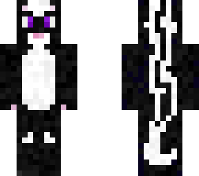 Skunk | Minecraft Skin
