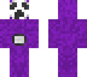 Slendy Tinky | Minecraft Skin