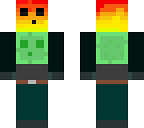 slime | Minecraft Skins