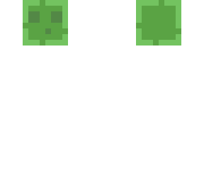 slime slime slime | Minecraft Skin