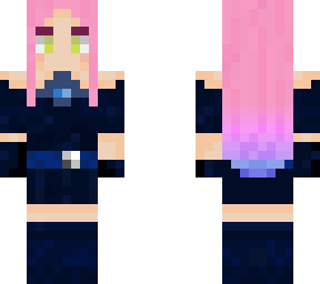 stay forever by my side | Minecraft Skin