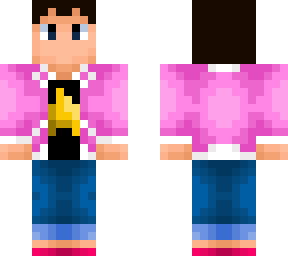 Steven Universe (Future) | Minecraft Skin