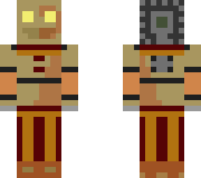 Sun | Minecraft Skin
