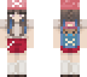 Tony Tony Chopper | Minecraft Skin