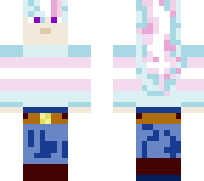 trans | Minecraft Skins