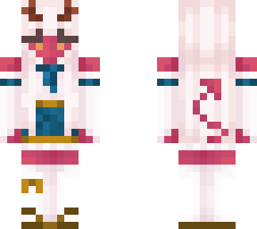 vtuber | Minecraft Skins