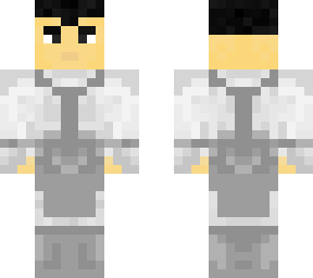 viltrumite mark | Minecraft Skins