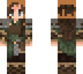 wip | Minecraft Skin