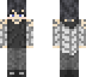 Yamato Endo ~Windbreaker | Minecraft Skin