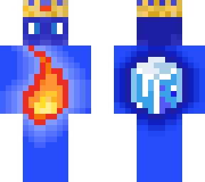 ice | Minecraft Skins