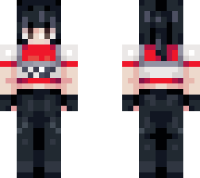 fearless | Minecraft Skins