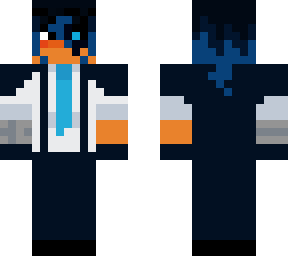 ADRIK | Minecraft Skin