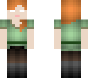 Alexbrine (Uncorrupted) | Minecraft Skin