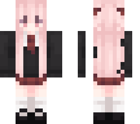 anime girl | Minecraft Skins
