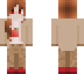 apple skins | Minecraft Skins